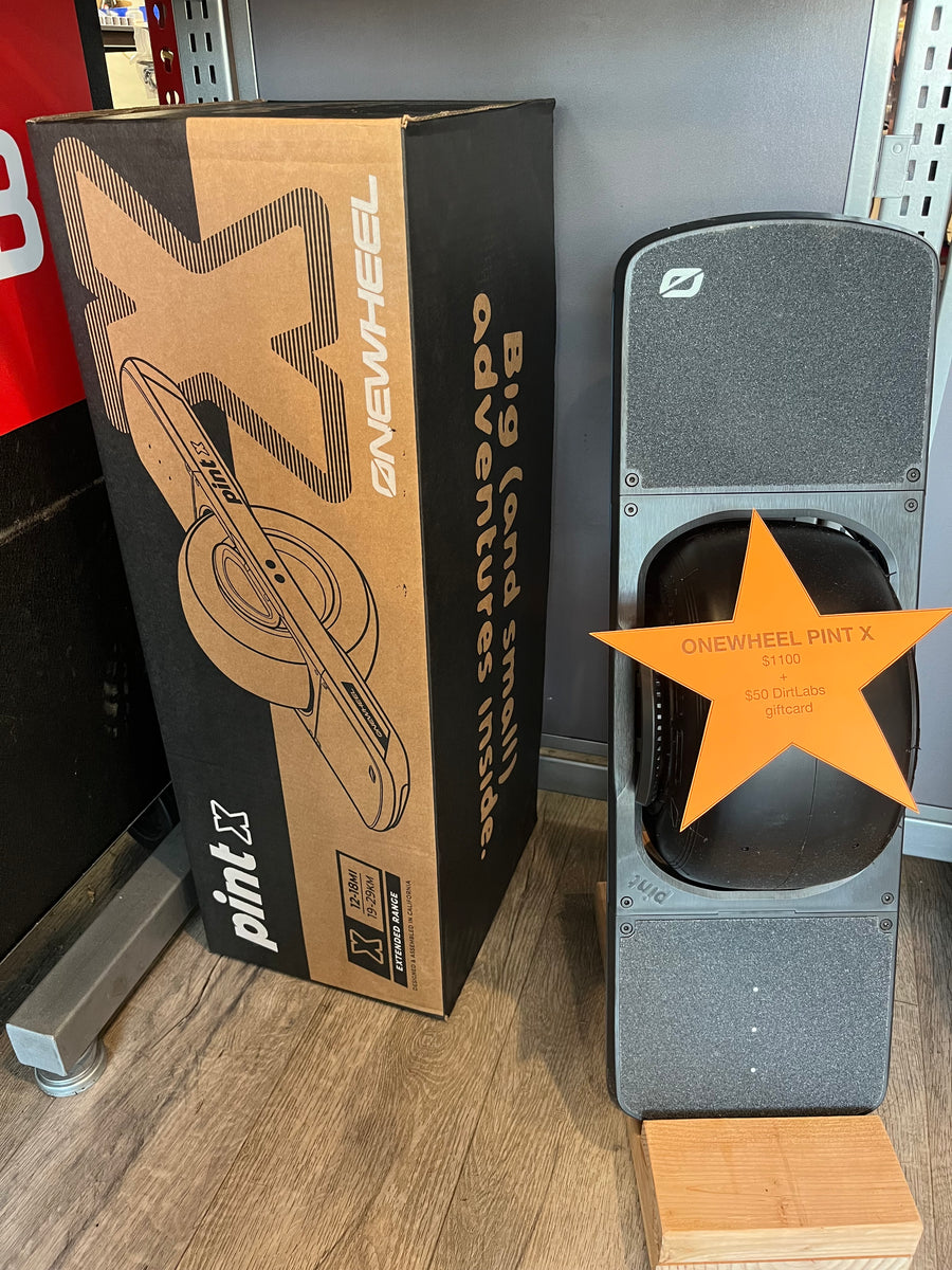 Onewheel Pint X *Special* – Dirtlabs